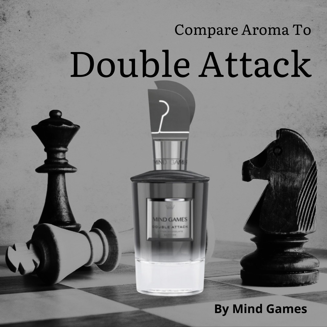 Compare Aroma To Double Attack | FragrantBodyOilz