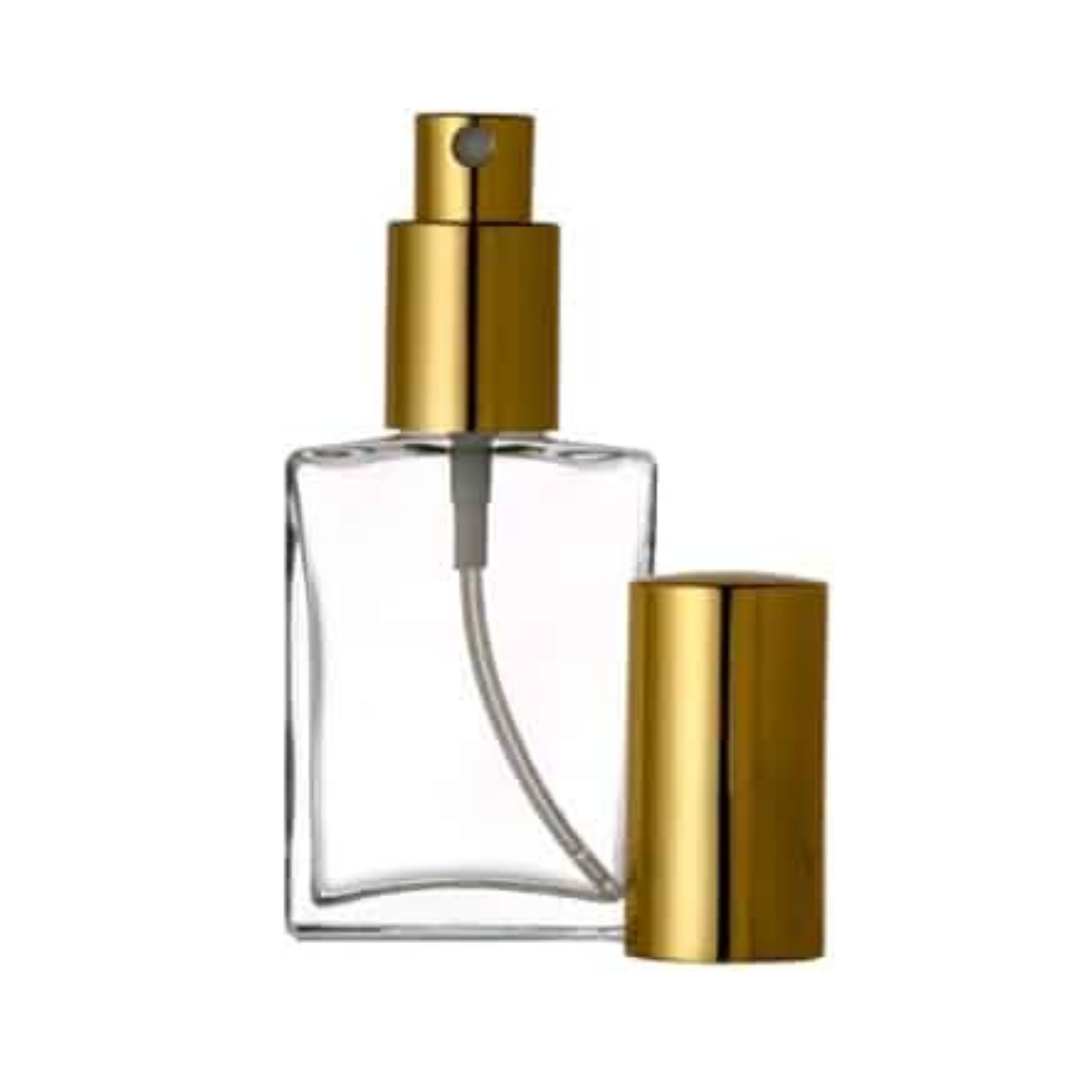 1oz Bottle w/ atomizer | FragrantBodyOilz